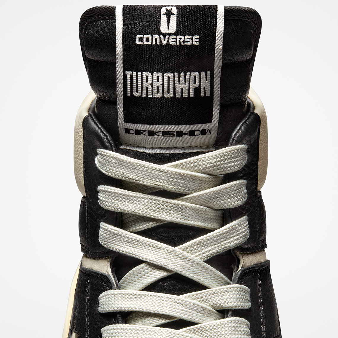 Rick Owens Converse TURBOWPN A03945C | SneakerNews.com