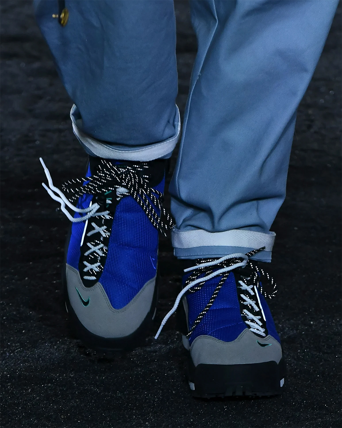 sacai Nike Air Footscape FW23 | SneakerNews.com
