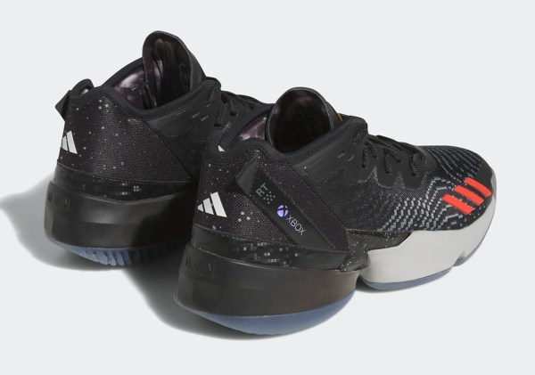 Xbox x adidas D.O.N. Issue #4 HR0714 | SneakerNews.com