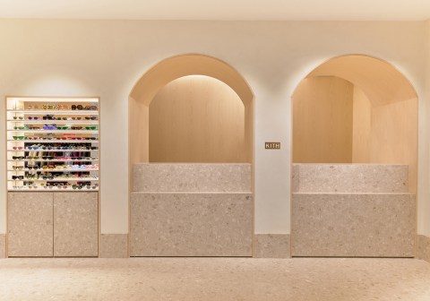 KITH Miami Design District Store Opening | SneakerNews.com