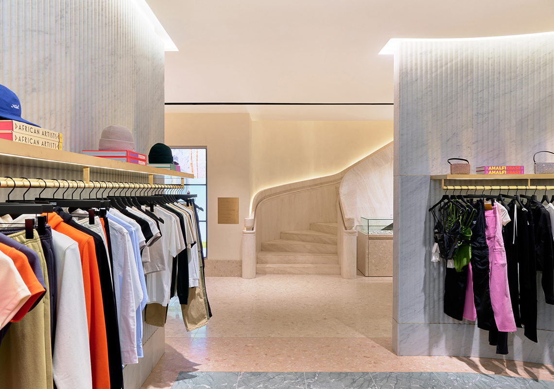 KITH Miami Design District Store Opening | SneakerNews.com