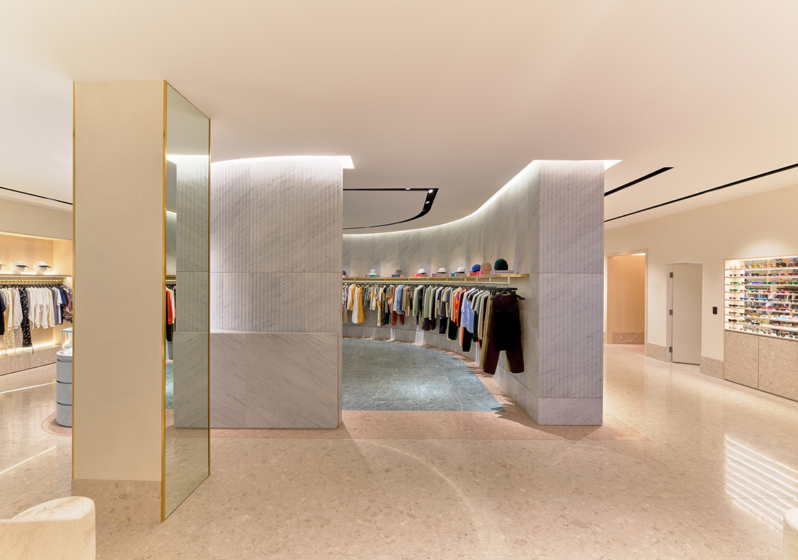 KITH Miami Design District Store Opening | SneakerNews.com