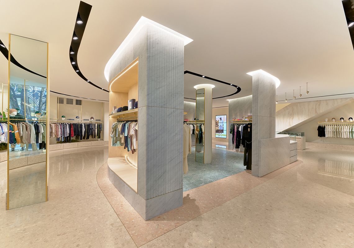 KITH Miami Design District Store Opening | SneakerNews.com