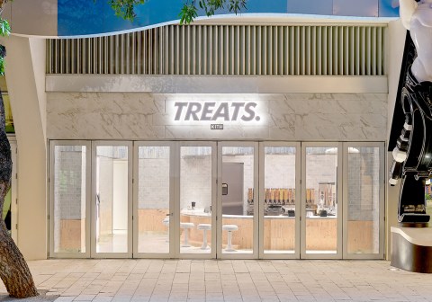 KITH Miami Design District Store Opening | SneakerNews.com