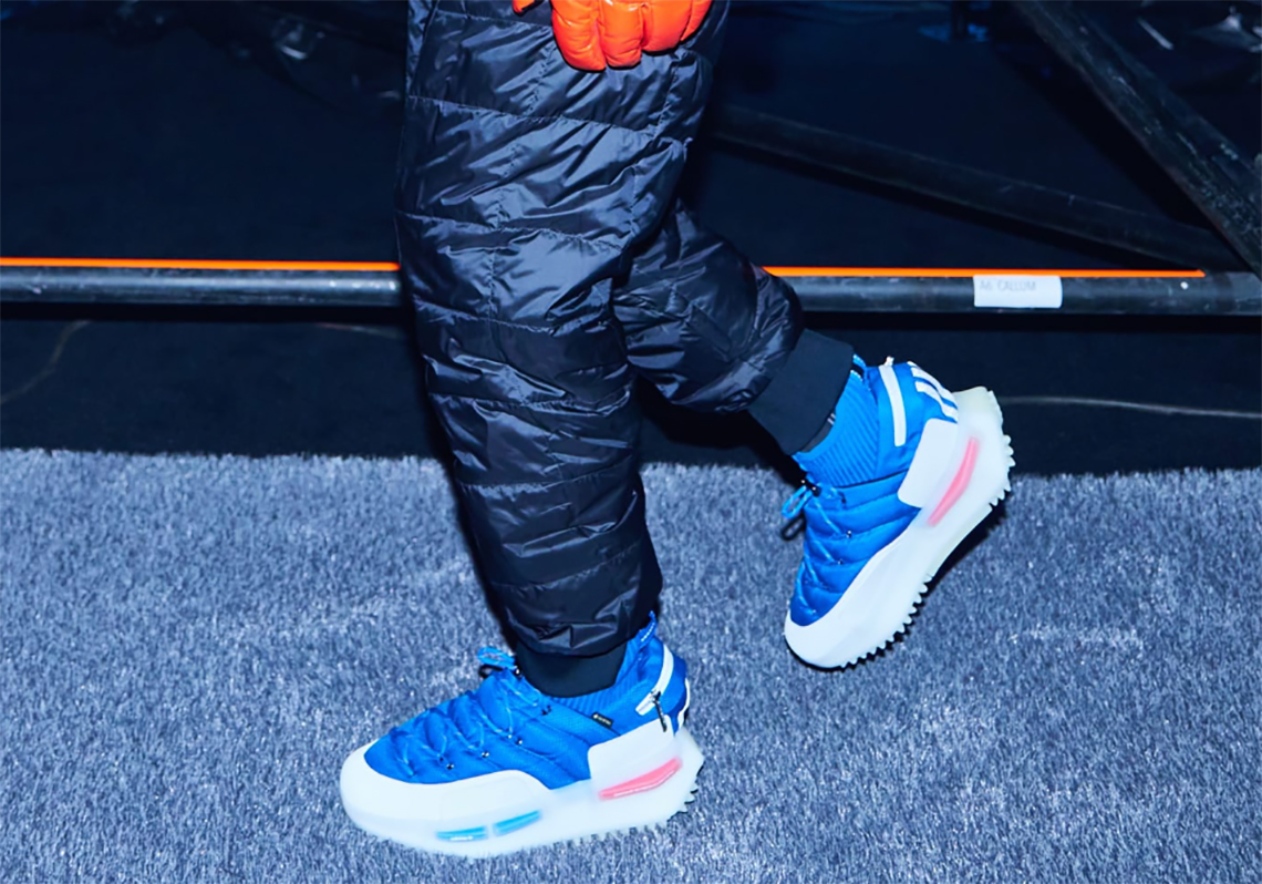 Moncler adidas NMD S1 The Art Of Exploration | SneakerNews.com