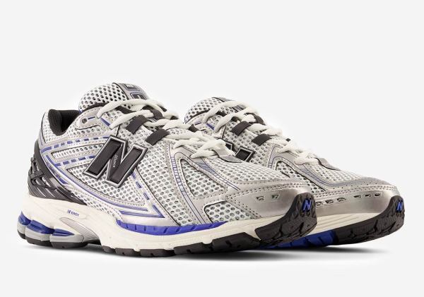 New Balance 1906R Silver Metallic 1906RCD Release Date | SneakerNews.com