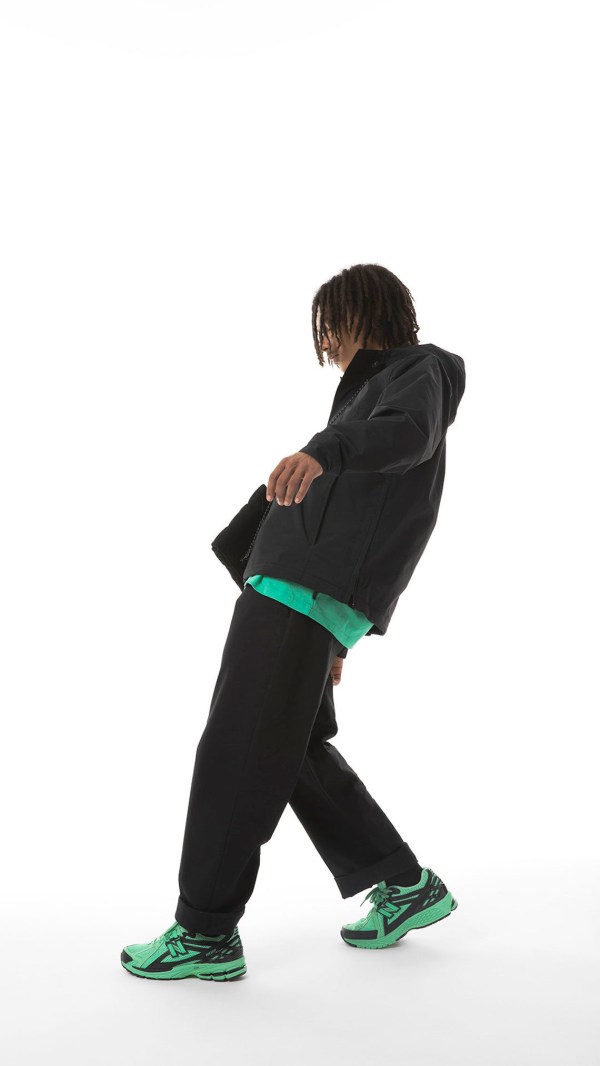 size? x New Balance 1906R "Green/Black" M1906RSB | SneakerNews.com