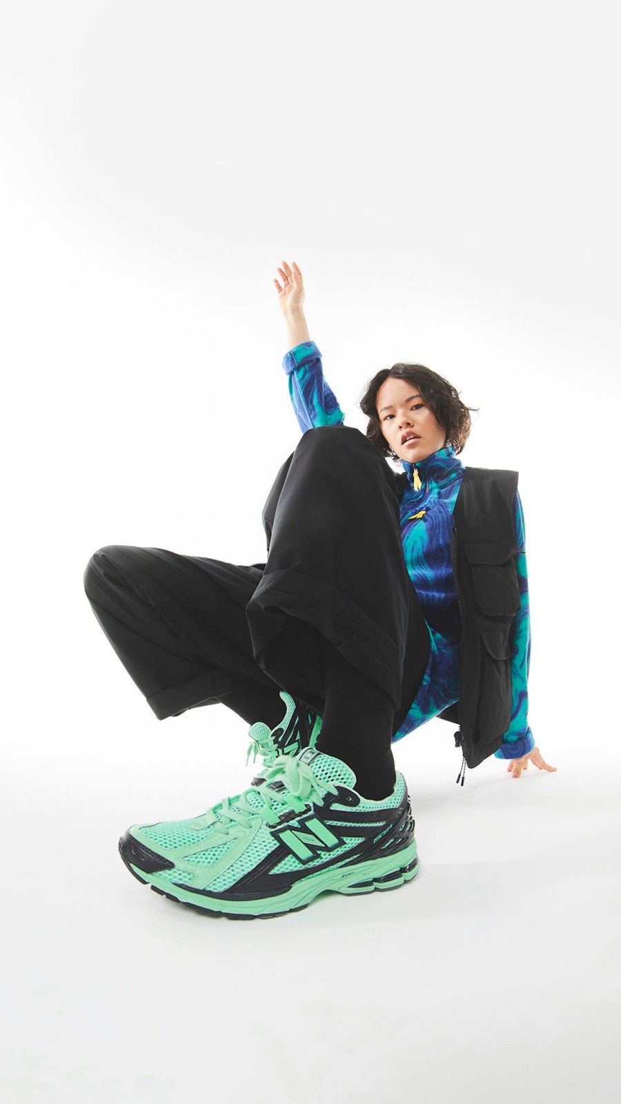 size? x New Balance 1906R "Green/Black" M1906RSB | SneakerNews.com