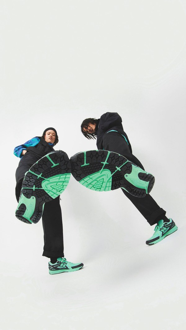 size? x New Balance 1906R "Green/Black" M1906RSB | SneakerNews.com