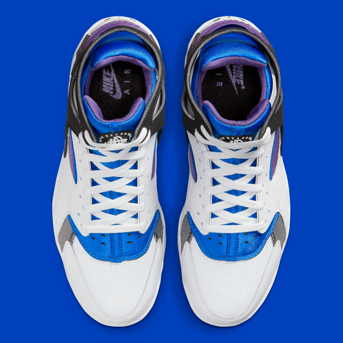 Nike Air Flight Huarache OG 2023 Retro FD0183-101 | SneakerNews.com