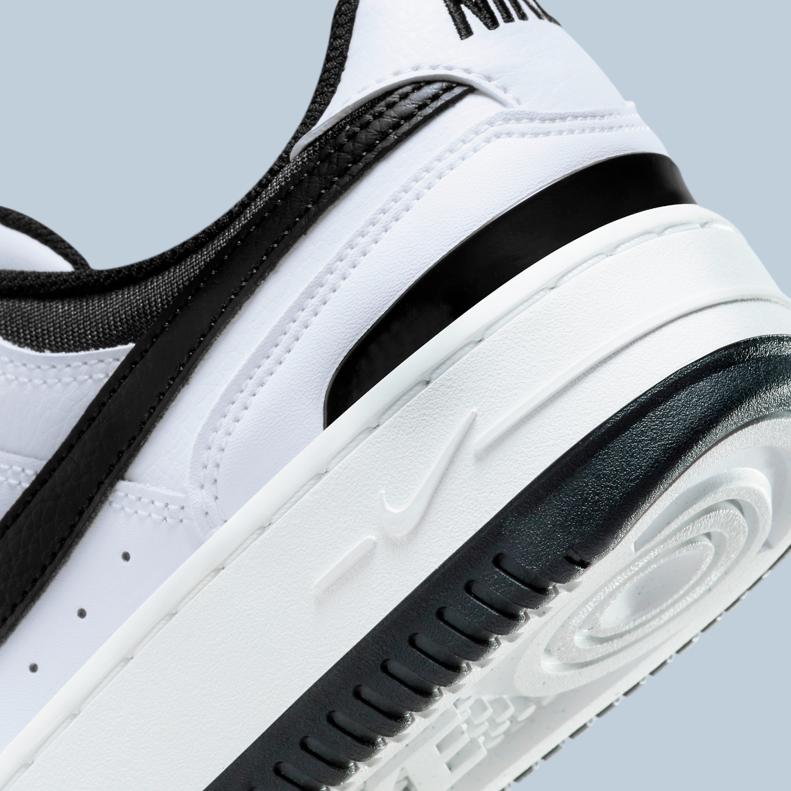 Nike Gamma Force "White/Black" DX9176-100 | SneakerNews.com