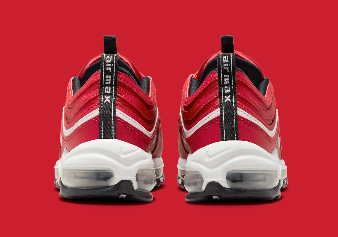 Nike Air Max 97 "Red Satin" FJ1883-600 | SneakerNews.com
