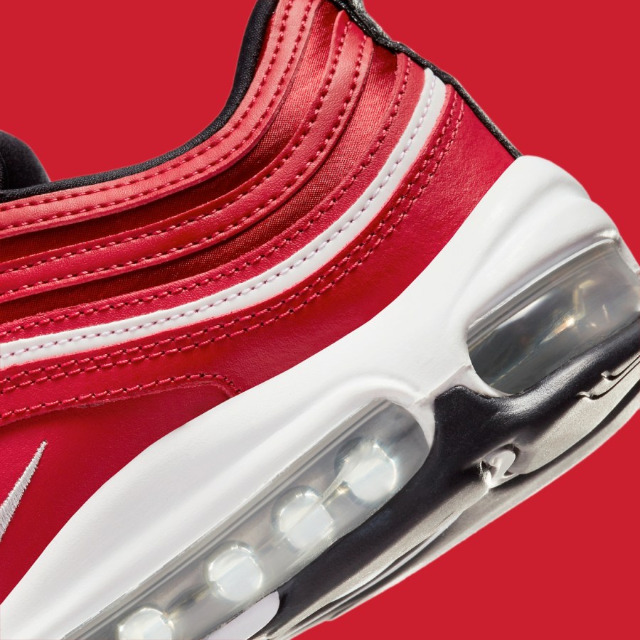 Nike Air Max 97 "Red Satin" FJ1883-600 | SneakerNews.com