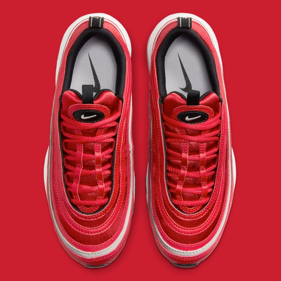 Nike Air Max 97 "Red Satin" FJ1883-600 | SneakerNews.com