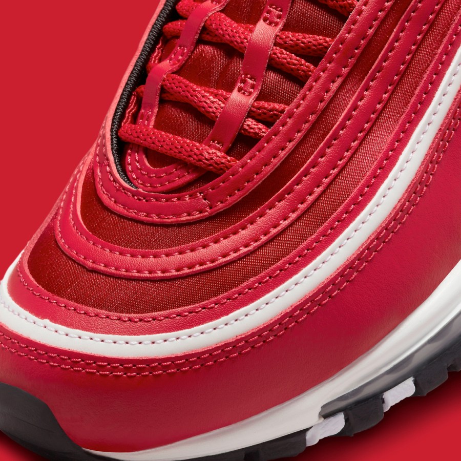 Nike Air Max 97 "Red Satin" FJ1883-600 | SneakerNews.com