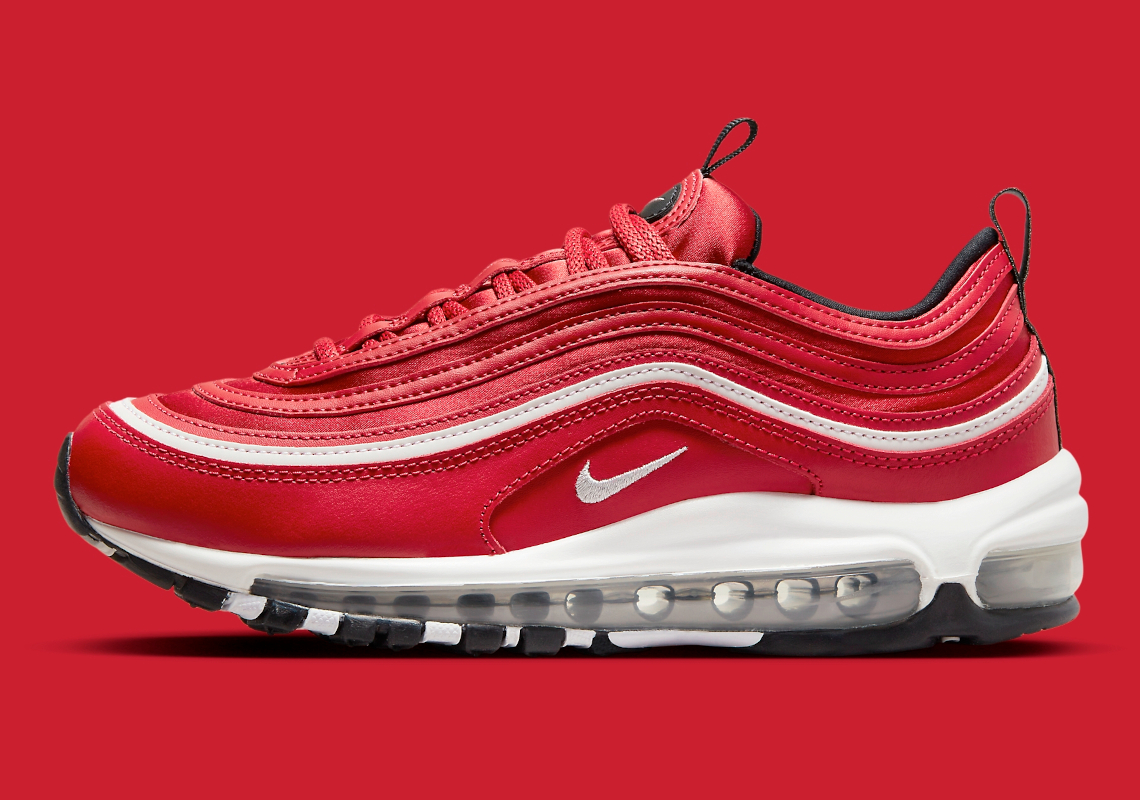 Nike Air Max 97 "Red Satin" FJ1883-600 | SneakerNews.com