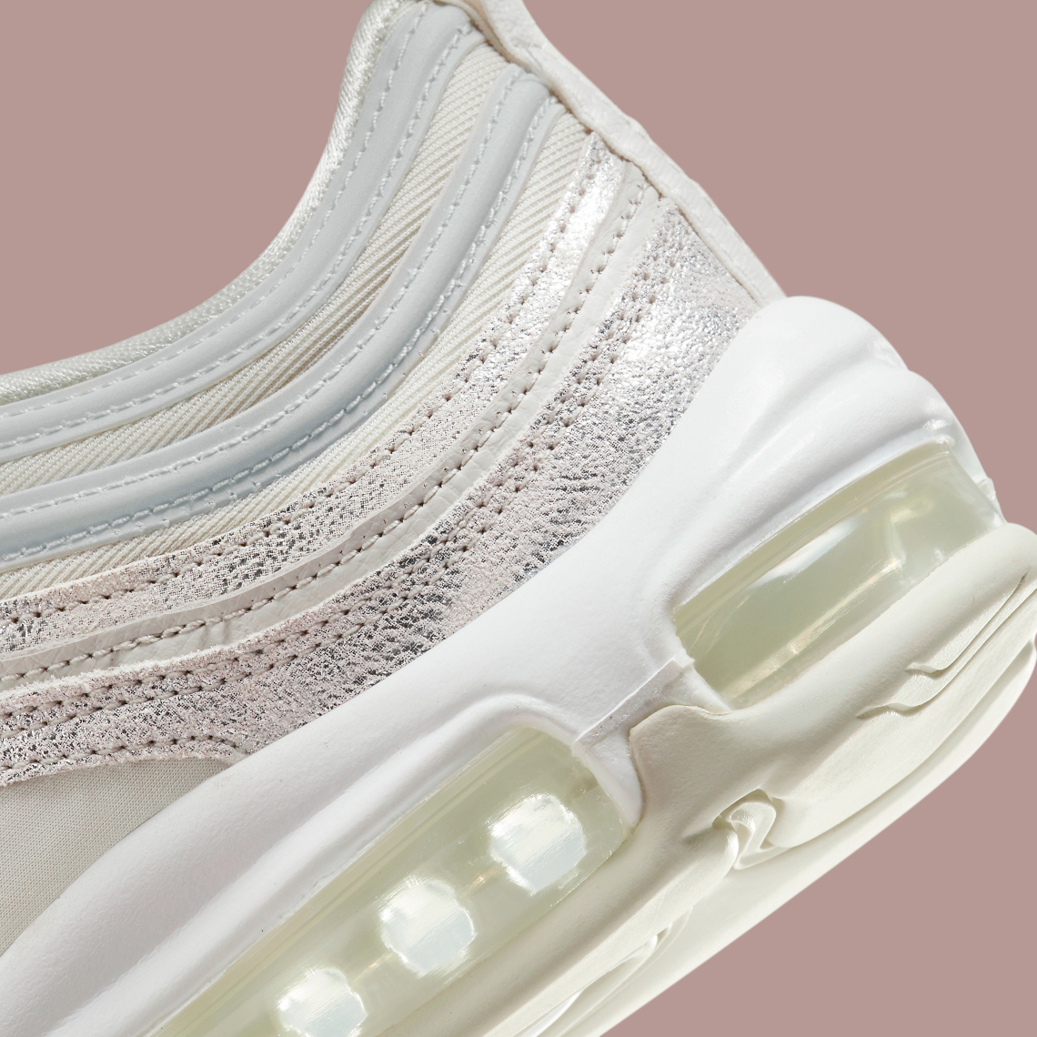 Nike Air Max 97 "Light Bone" DX0137-002 Release Date | Sneaker News