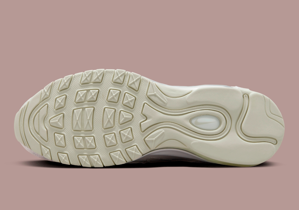 Nike Air Max 97 "Light Bone" DX0137-002 Release Date | Sneaker News