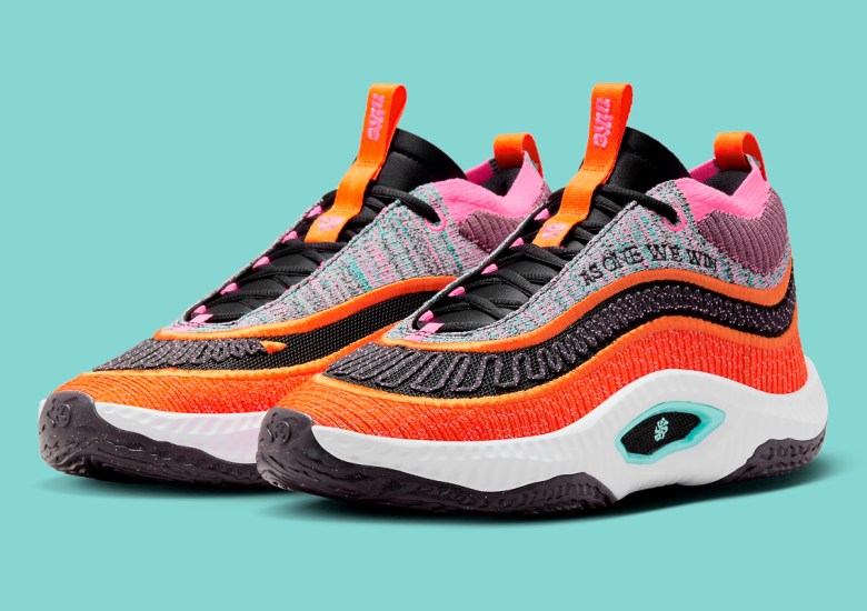 Nike Cosmic Unity 3 As One We Win | SneakerNews.com