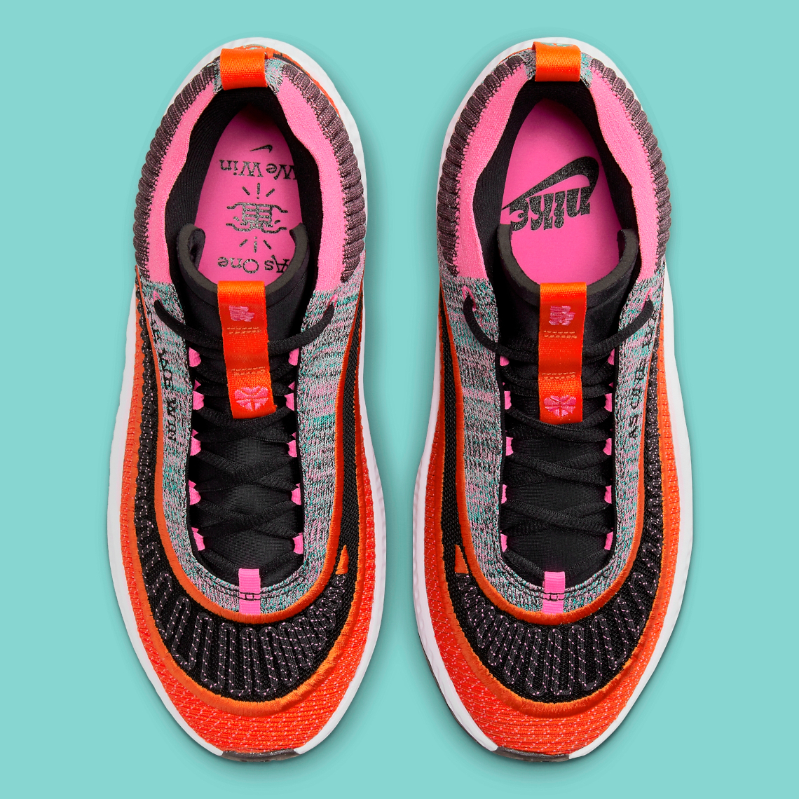 Nike Cosmic Unity 3 As One We Win | SneakerNews.com