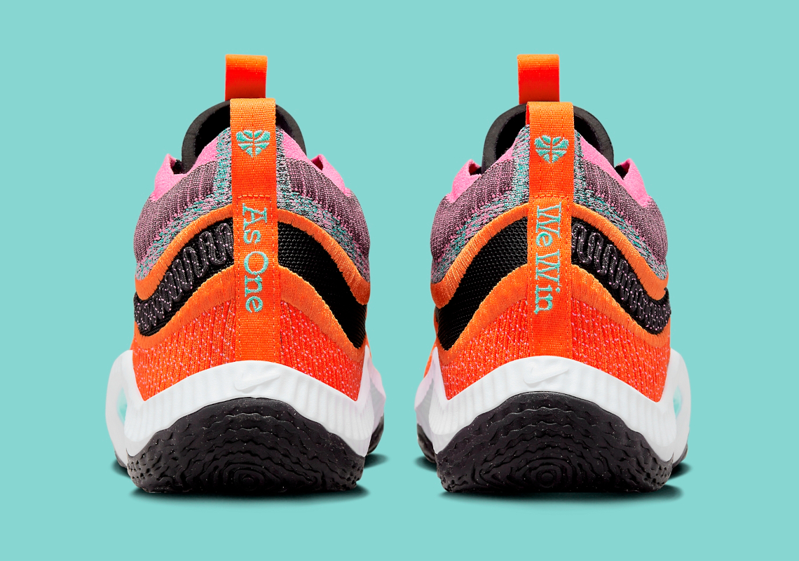 Nike Cosmic Unity 3 As One We Win | SneakerNews.com