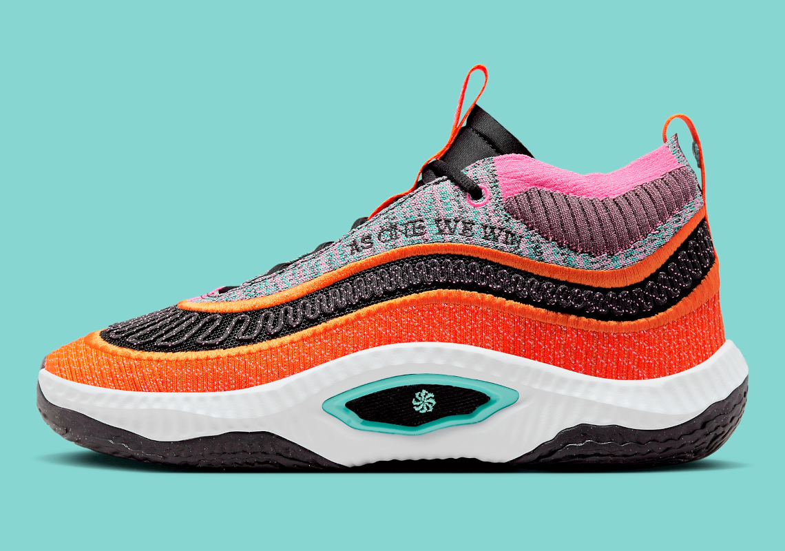 Nike Cosmic Unity 3 As One We Win | SneakerNews.com