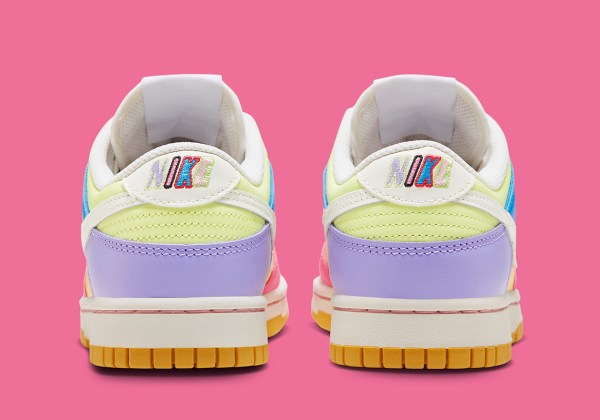 Nike Dunk Low Multi-Color 2023 FD9923-111 Release Info | SneakerNews.com