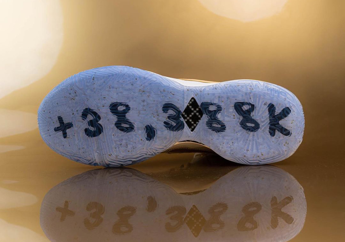 Nike LeBron 20 "The Moment" By The Shoe Surgeon | SneakerNews.com