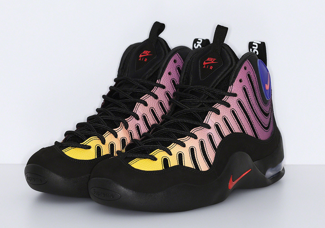 Supreme Nike Air Bakin Release Date | SneakerNews.com