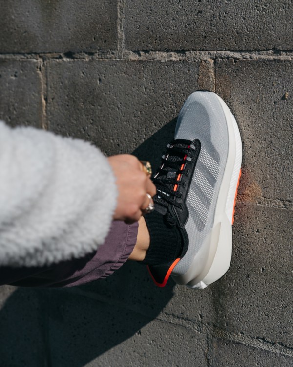 The adidas AVRYN Blends Sport And Style Like No Other | SneakerNews.com