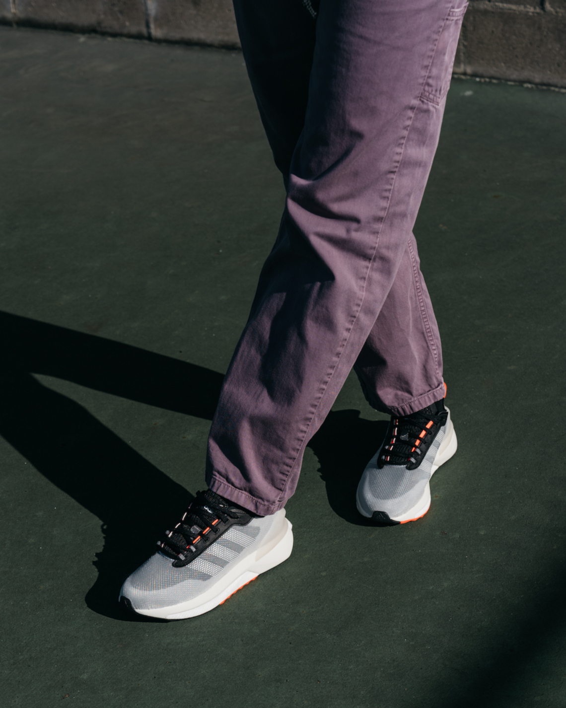 The adidas AVRYN Blends Sport And Style Like No Other | SneakerNews.com