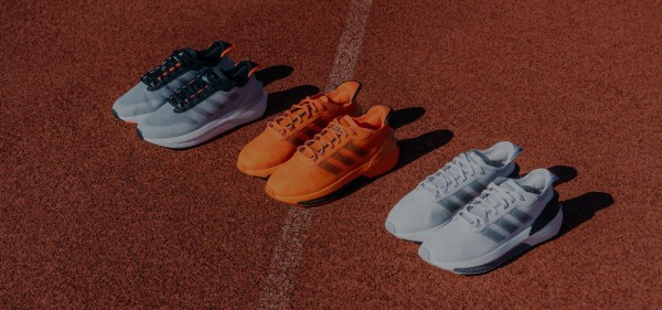 The adidas AVRYN Blends Sport And Style Like No Other | SneakerNews.com