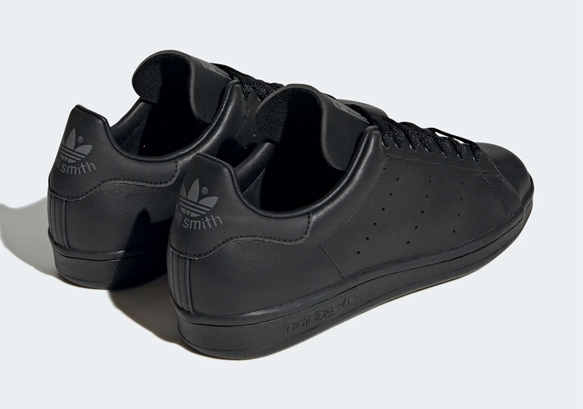 adidas Stan Smith 80s "Core Black" IF7270 | SneakerNews.com