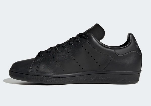 adidas Stan Smith 80s "Core Black" IF7270 | SneakerNews.com