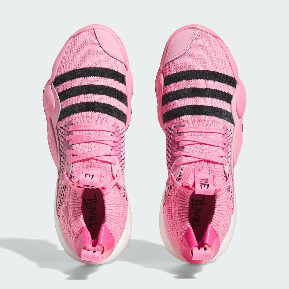 adidas Trae Young 2 "Bliss Pink" IE1667 | SneakerNews.com