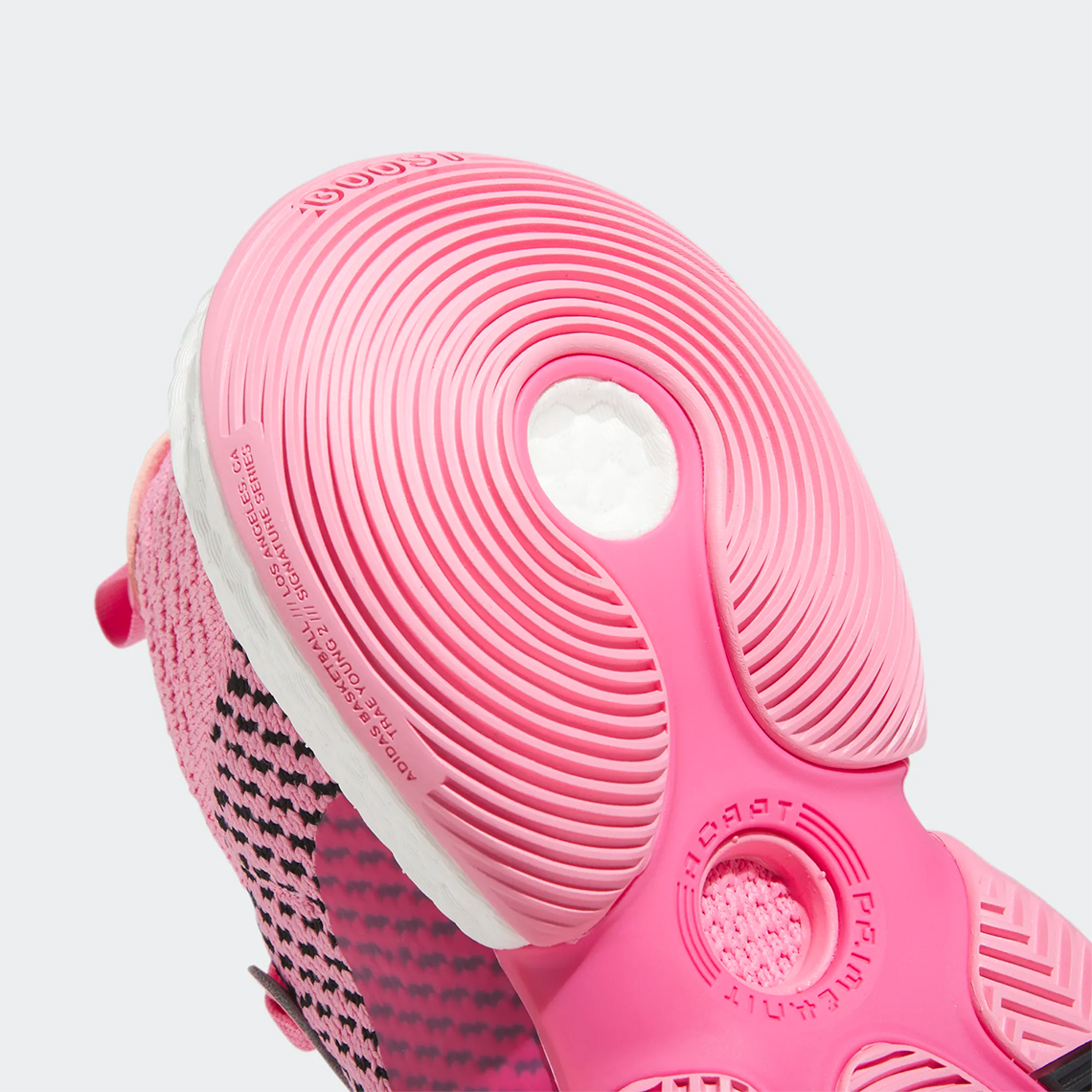 adidas Trae Young 2 "Bliss Pink" IE1667 | SneakerNews.com