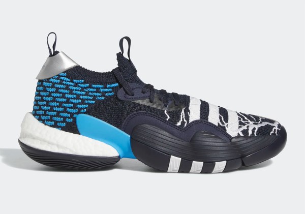 adidas Trae Young 2 "Lightning" ID2210 | SneakerNews.com