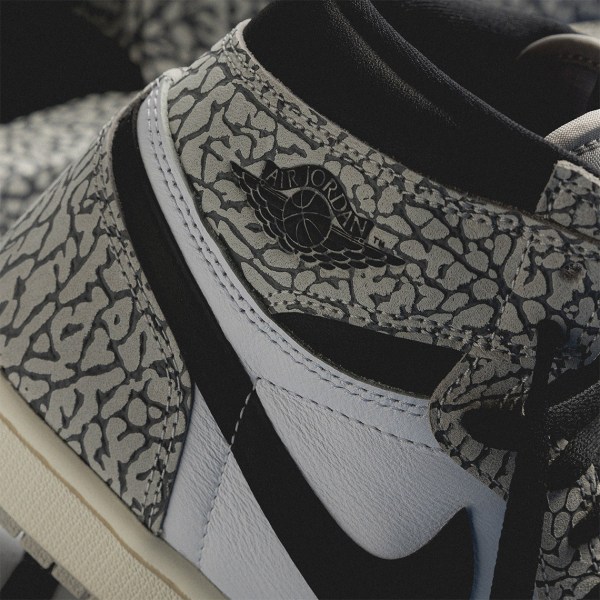 Air Jordan 1 "Elephant Print" Europe Store List | SneakerNews.com