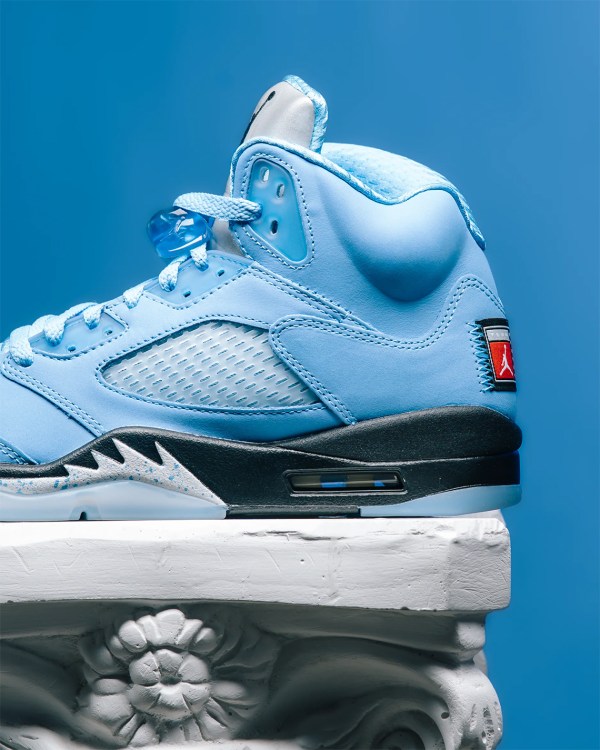 Air Jordan 5 "UNC" DV1310-401 Release Date | Sneaker News