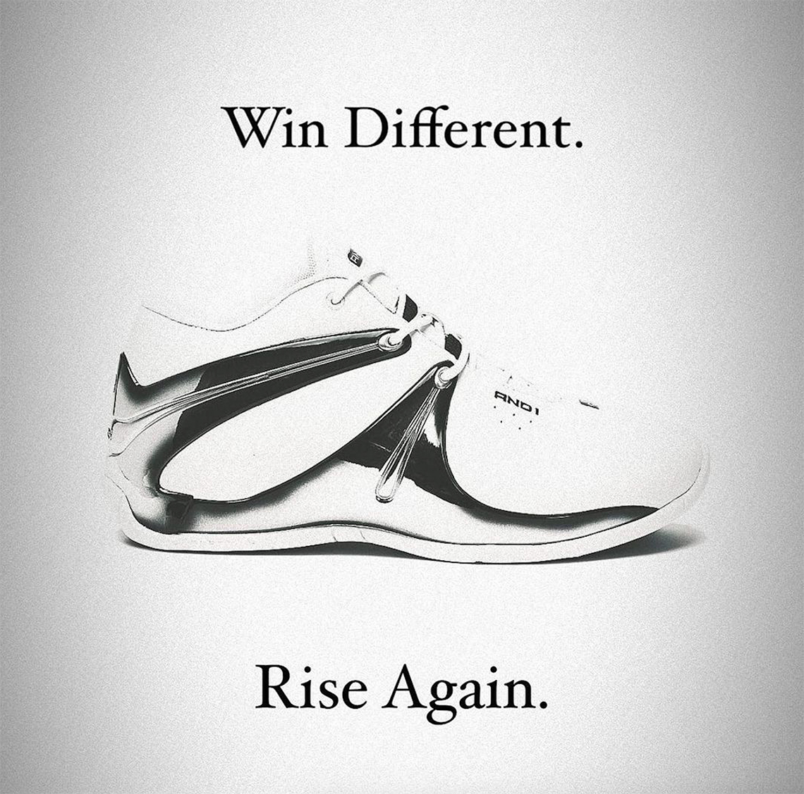 AND1 Rise 2023 Retro Release Details | SneakerNews.com