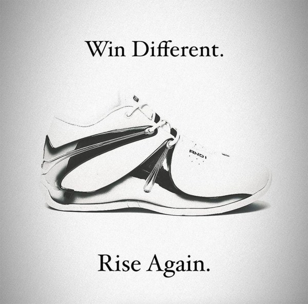 AND1 Rise 2023 Retro Release Details | SneakerNews.com