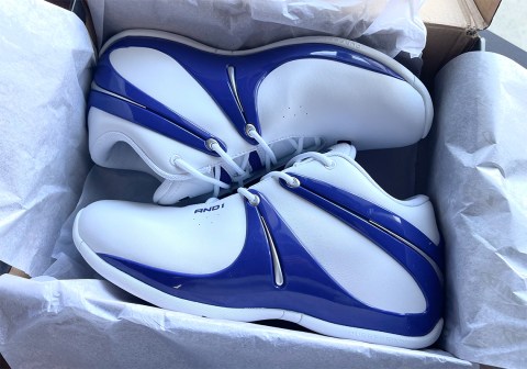 AND1 Rise 2023 Retro Release Details | SneakerNews.com