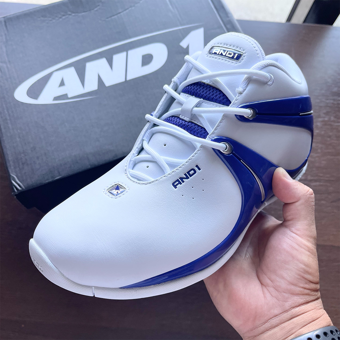 AND1 Rise 2023 Retro Release Details | SneakerNews.com