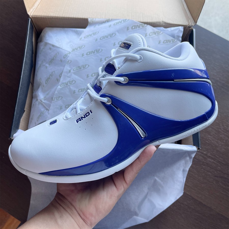 AND1 Rise 2023 Retro Release Details | SneakerNews.com