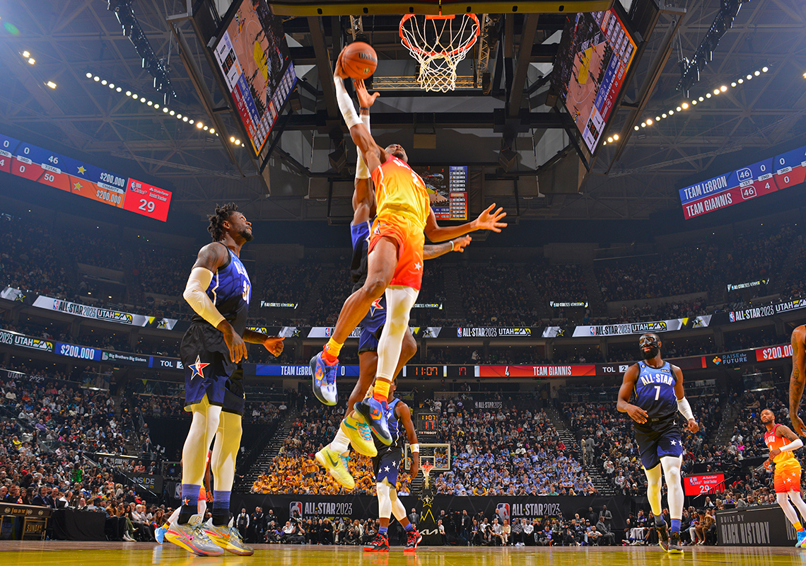 Converse All-Star BB Prototype CX "Thunder & Lightning" | SneakerNews.com