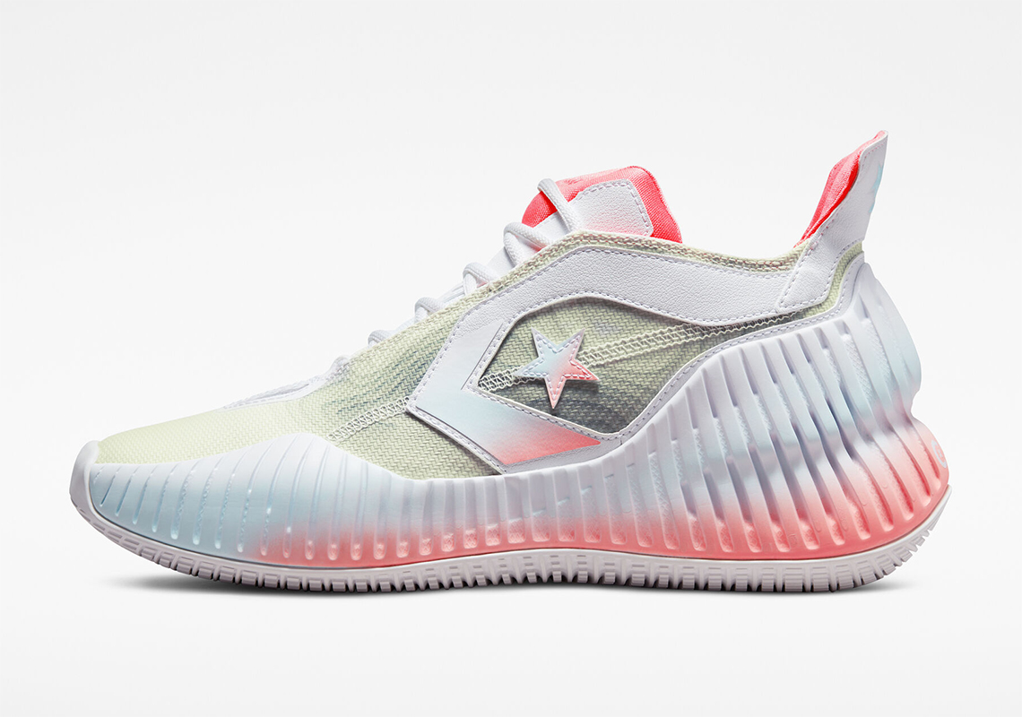 Converse All-Star BB Prototype CX "Thunder & Lightning" | SneakerNews.com