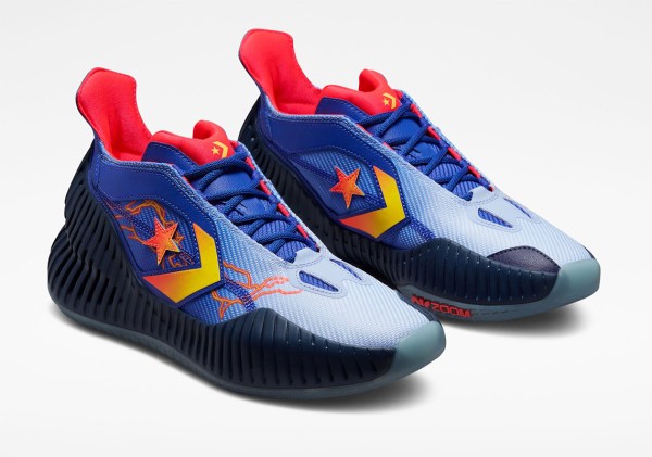 Converse All-Star BB Prototype CX "Thunder & Lightning" | SneakerNews.com