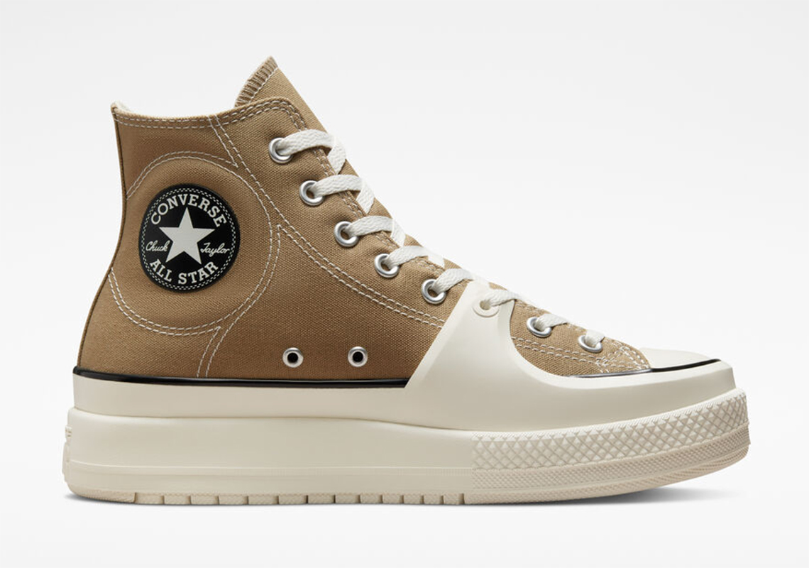 Converse Chuck Taylor All Star Construct Release | SneakerNews.com