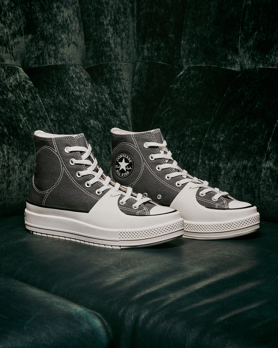 Converse Chuck Taylor All Star Construct Release | SneakerNews.com