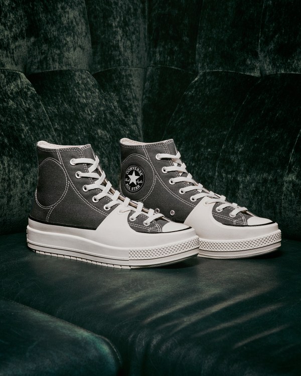 Converse Chuck Taylor All Star Construct Release | SneakerNews.com